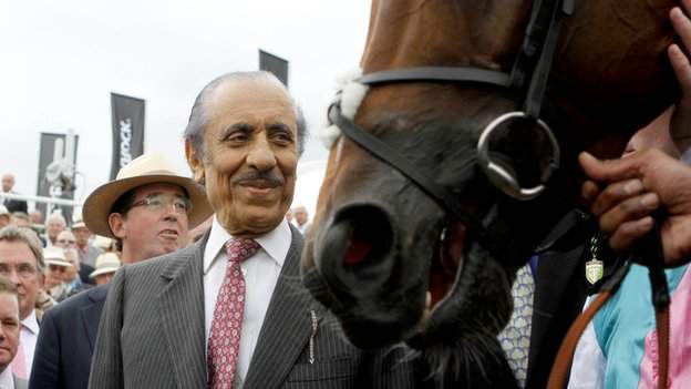 Prince Khalid Abdullah: Owner of Frankel, Enable & Dancing Brave dies ...