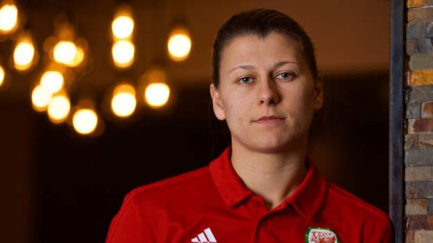 Emma Jones: Cardiff City Ladies forward 'chuffed' to be part of Wales ...