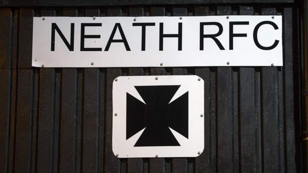 Neath Rugby: Club urge charity fundraisers to work with them - BBC Sport