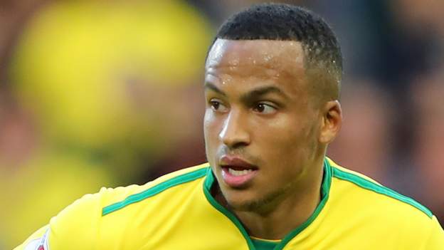 Martin Olsson: Swansea City sign Norwich's Swedish left-back - BBC Sport