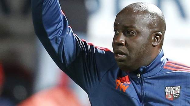 Paul Williams: Ex-Derby man joins Nottingham Forest coaching staff ...