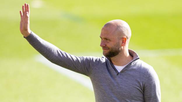 James Rowberry: Former manager accepts results cost him his Newport ...