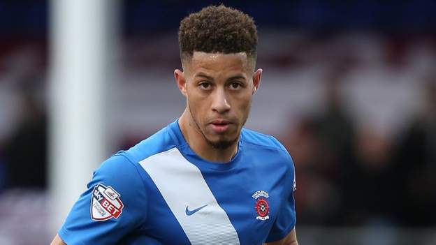 Jake Carroll: Cambridge United sign Hartlepool United left-back - BBC Sport