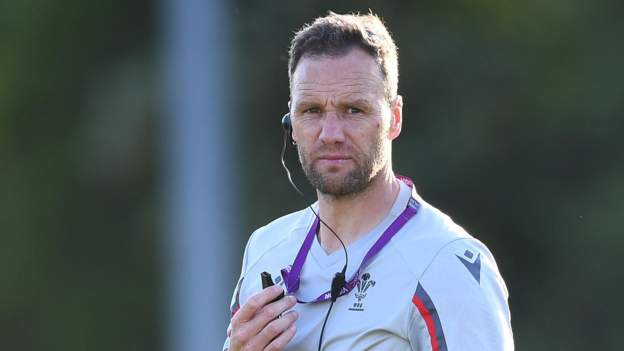 World Rugby U20 Championship: Wales coach Mark Jones ready for next chapter - BBC Sport