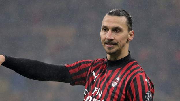 Coronavirus: Zlatan Ibrahimovic launches fundraisers to help fight ...