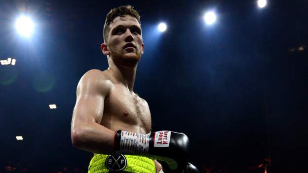 John Docherty vows to return with renewed purpose after shock loss ...