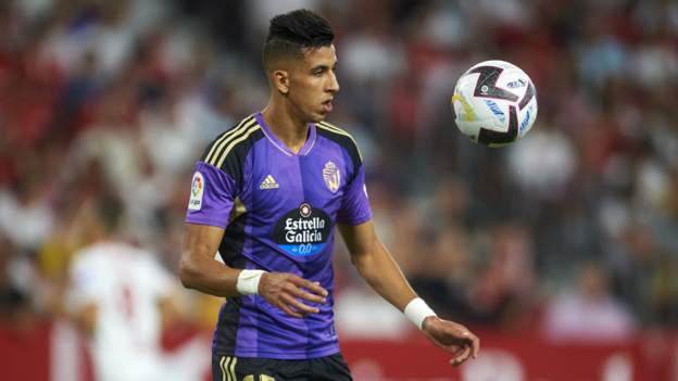 La Liga: Barcelona v Real Valladolid score & updates - Live - BBC Sport