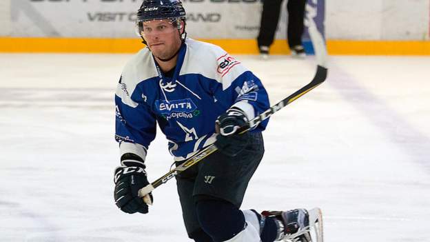 Paul Phillips: MK Lightning 'can be the best' in Elite League - BBC Sport