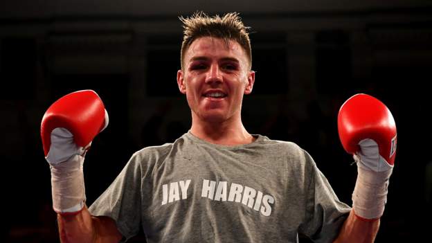 Jay Harris: Welsh flyweight gets first world shot against Julio Cesar ...