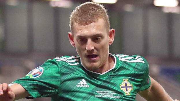 Nations League: George Saville returns home for personal reasons - BBC ...