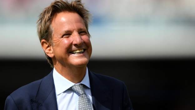 Mark Nicholas: Cricket broadcaster and ex-Hampshire captain to succeed ...
