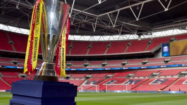 Karl Oyston: Blackpool chairman supports EFL Trophy plans - BBC Sport