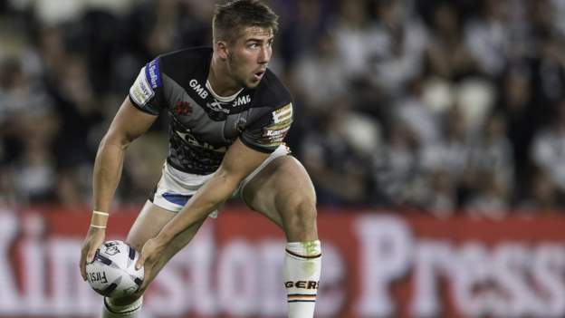 Greg Minikin: Castleford Tigers centre signs two-year contract ...