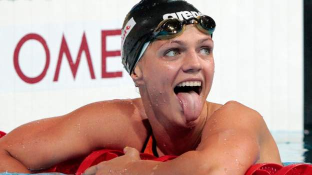Yulia Efimova: Swimming's governing body criticised after doping charge ...