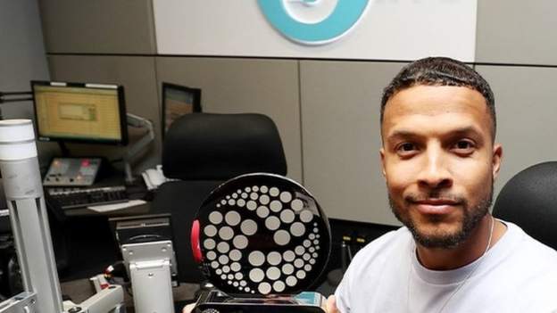 Joe Thompson: Former Rochdale midfielder wins Sir Tom Finney Award ...
