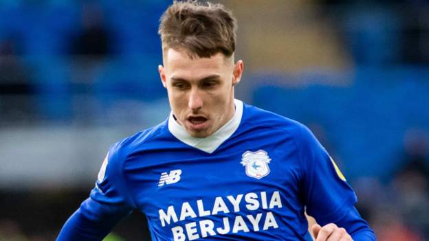 Gavin Whyte: Northern Ireland winger confirms departure from Cardiff ...
