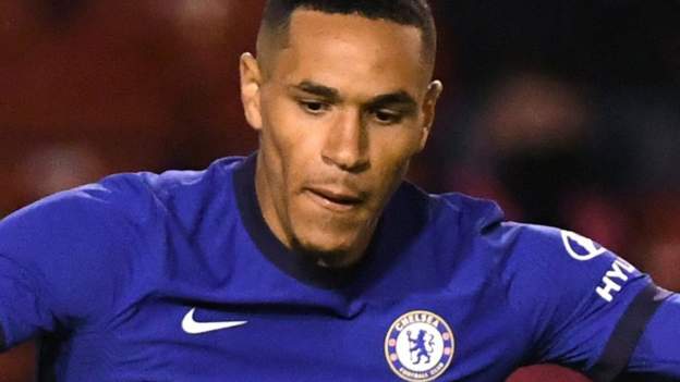 Jon Russell: Accrington Stanley sign Chelsea teenager on season-long ...