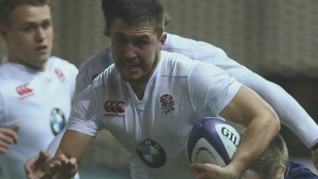 Taylor Prell: Warrington Wolves sign Yorkshire Carnegie winger - BBC Sport