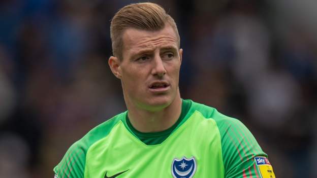 Portsmouth's Craig MacGillivray would be 'absolutely thrilled' by ...