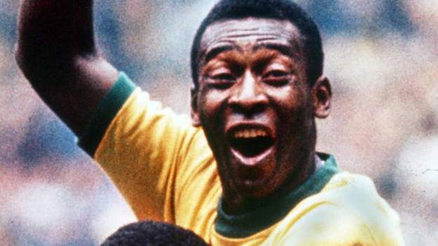BBC's World Cup of kits final: Brazil 1970 beats West Germany 1990 ...