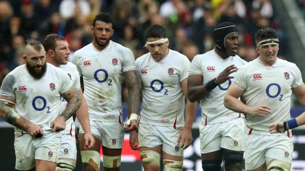 France 24-17 England: England lose Six Nations opener in Paris - BBC Sport