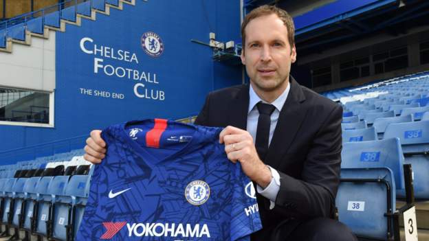 Petr Cech appointed Chelsea technical and performance adviser - BBC Sport