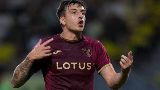 Jordan Hugill: Rotherham United sign Norwich City striker on free ...