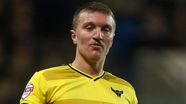 Joe Skarz: Oxford United defender to miss rest of season with groin ...