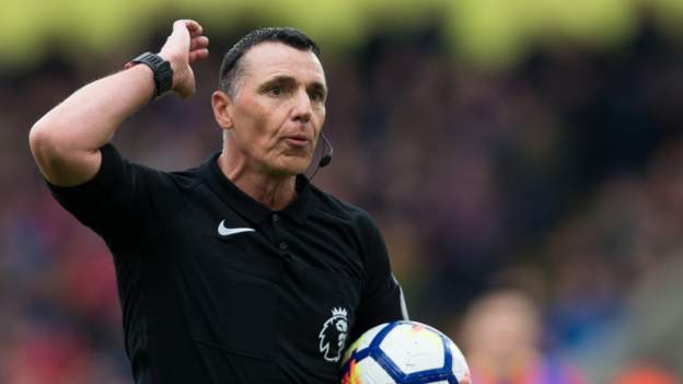 Neil Swarbrick: Premier League VAR chief to retire at end of season ...