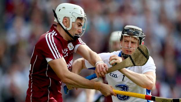 Hurling Championship revamp accepted - BBC Sport