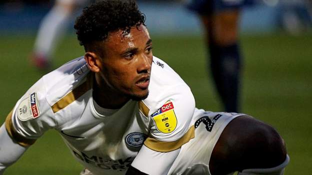 Tyler Denton: Stevenage sign Leeds United defender - BBC Sport