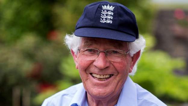 Alan Jones: Glamorgan batsman awarded England honour 50 years on - BBC ...