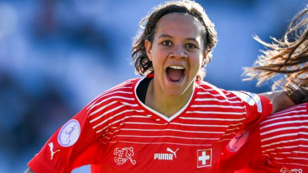 Women's World Cup 2023: Switzerland name 16-year-old midfielder Iman ...