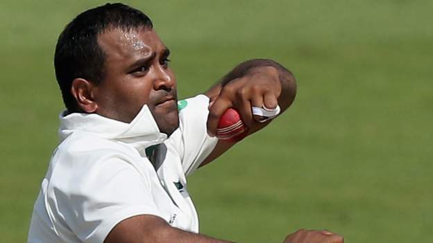 Samit Patel: Nottinghamshire all-rounder signs deal until 2020 - BBC Sport