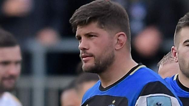 Mike Williams: Bath forward banned after Jimmy Gopperth hit at Wasps ...