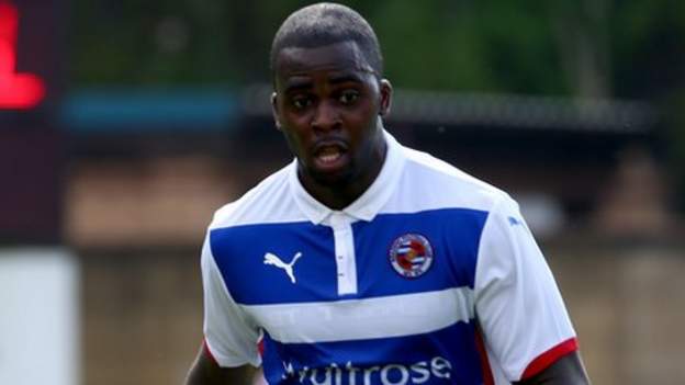Hope Akpan: Reading midfielder signs for Blackburn Rovers - BBC Sport