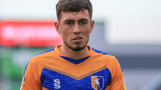 George Broadbent and Corey O'Keeffe: Rochdale sign duo on loan - BBC Sport