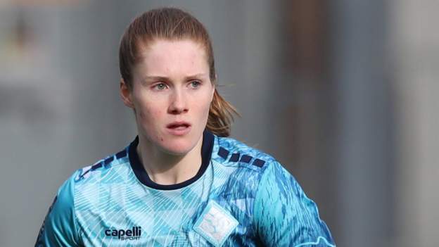 Amy Rodgers: Scotland call up London City Lionesses midfielder for July ...