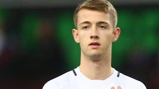 Connor Simpson: Carlisle United sign Preston striker on loan - BBC Sport