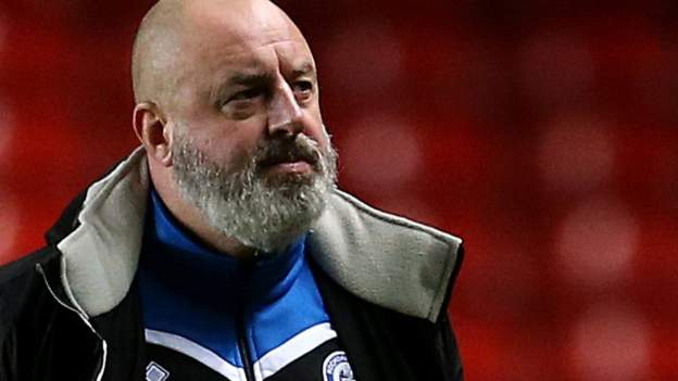 Keith Hill: Rochdale boss not lost faith in side despite relegation ...