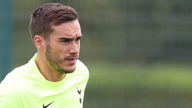 Harry Winks: Tottenham Hotspur midfielder close to £10m Leicester City ...