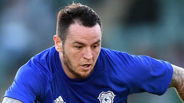 Lee Tomlin: Striker targets promotion with Cardiff City after Bristol ...