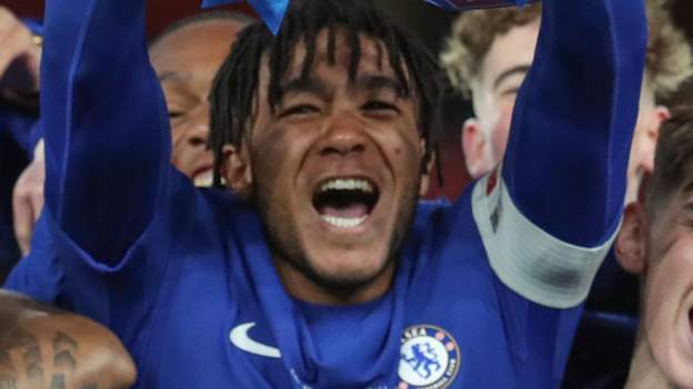 Reece James: Wigan Athletic sign Chelsea full-back on season-long loan ...