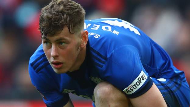 Ollie Denham: Cardiff City defender joins Dundee United on season-long ...