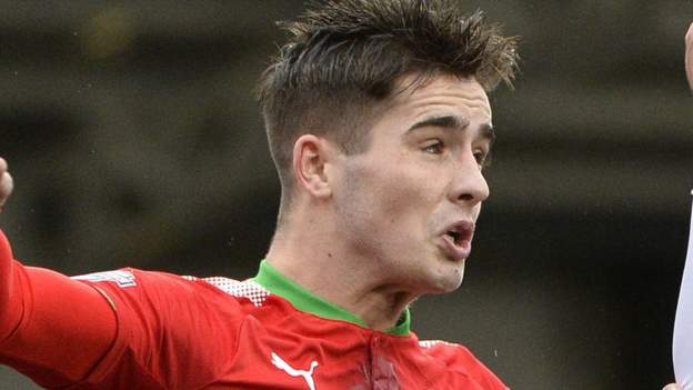 Jay Donnelly: Belfast Celtic defend signing of former Cliftonville ...