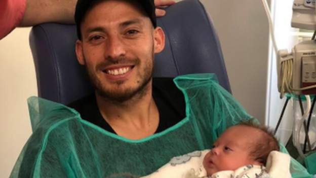 David Silva thankful as son Mateo ends five-month stay in hospital ...