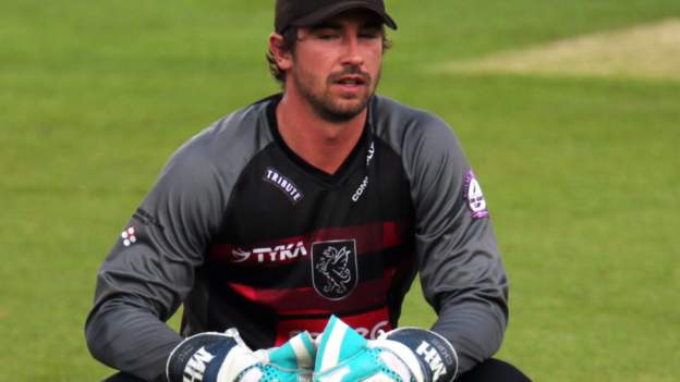 Alex Barrow: Somerset wicketkeeper to leave county at end of season ...