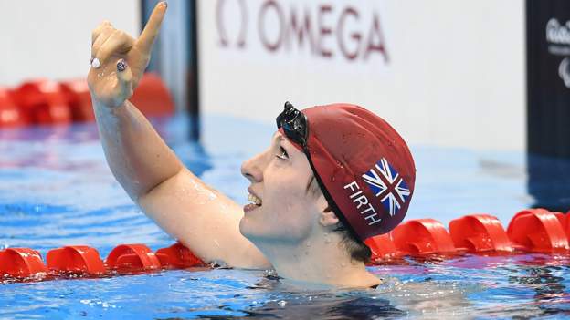 World Para-Swimming: Paralympic star Bethany Firth clinches first world ...