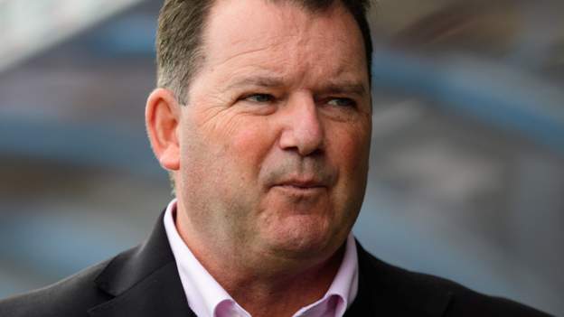 Peter Swann: Scunthorpe United owner makes fans apology after ...