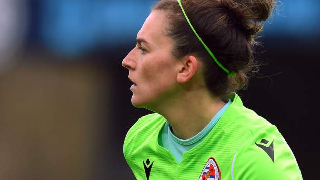 Rachael Laws: Liverpool Women sign former Reading goalkeeper - BBC Sport